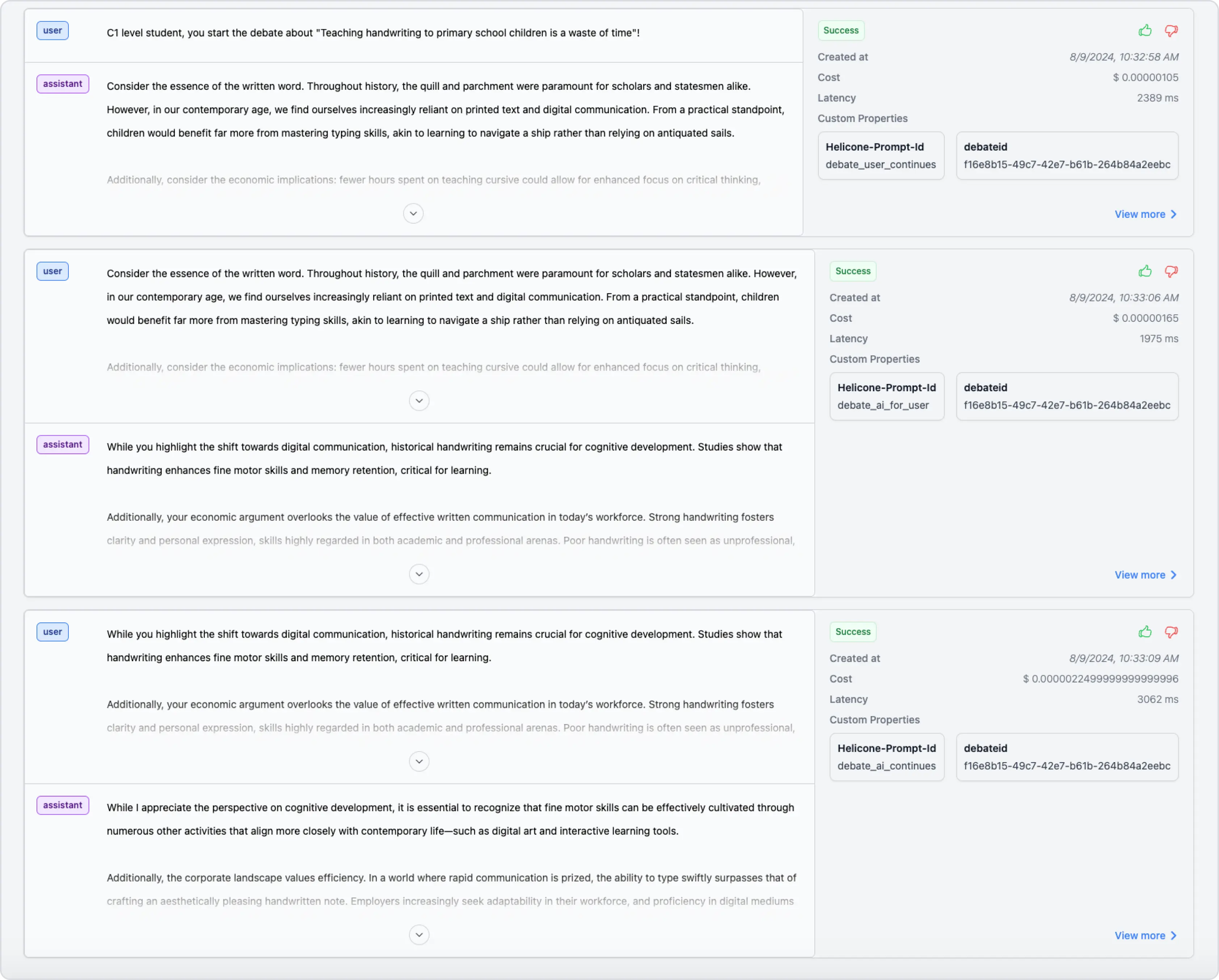 4 Essential Helicone Features to Optimize Your AI App's Performance