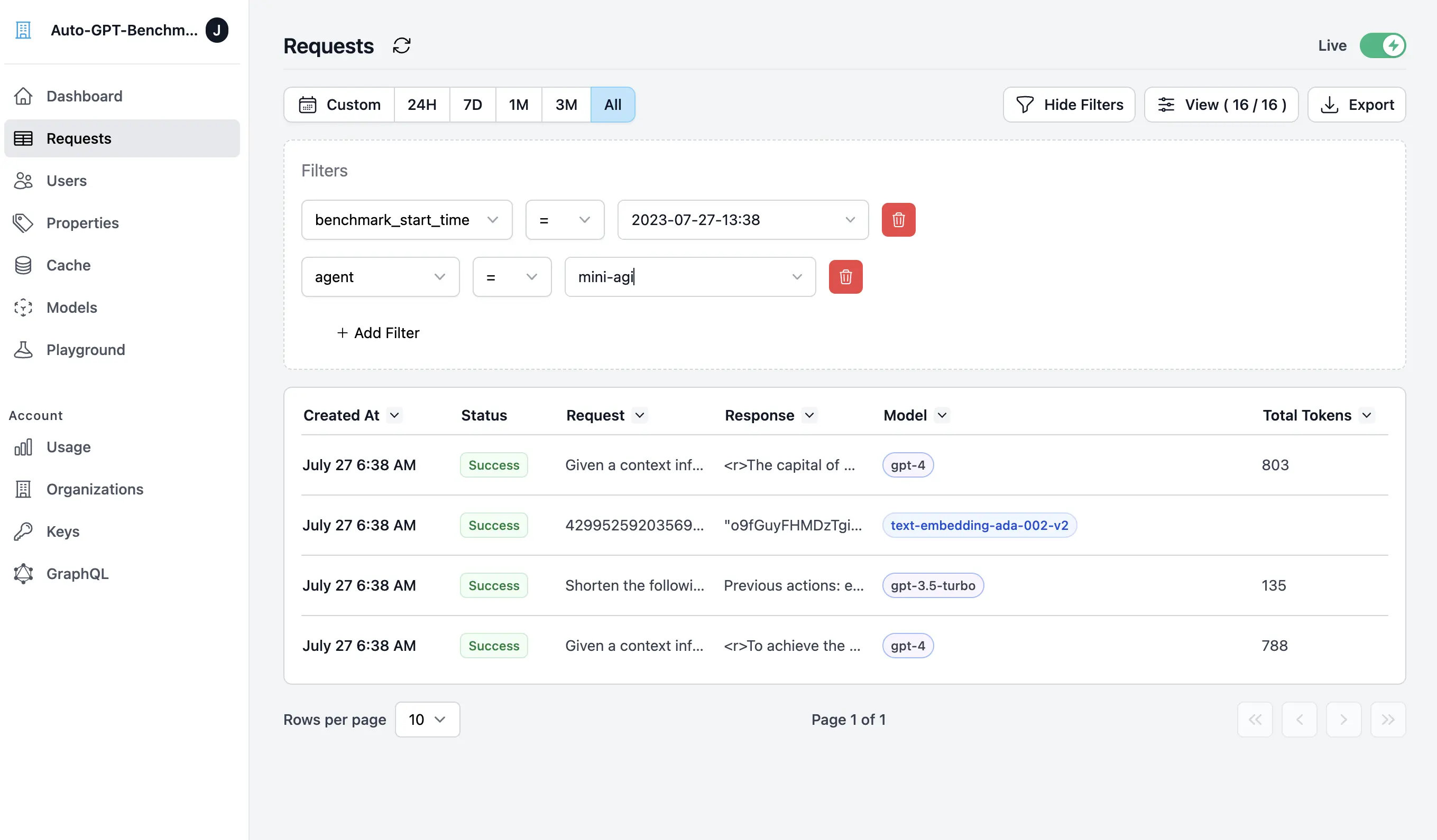 AutoGPT x Helicone: Optimizing Evaluation Pipelines - Helicone