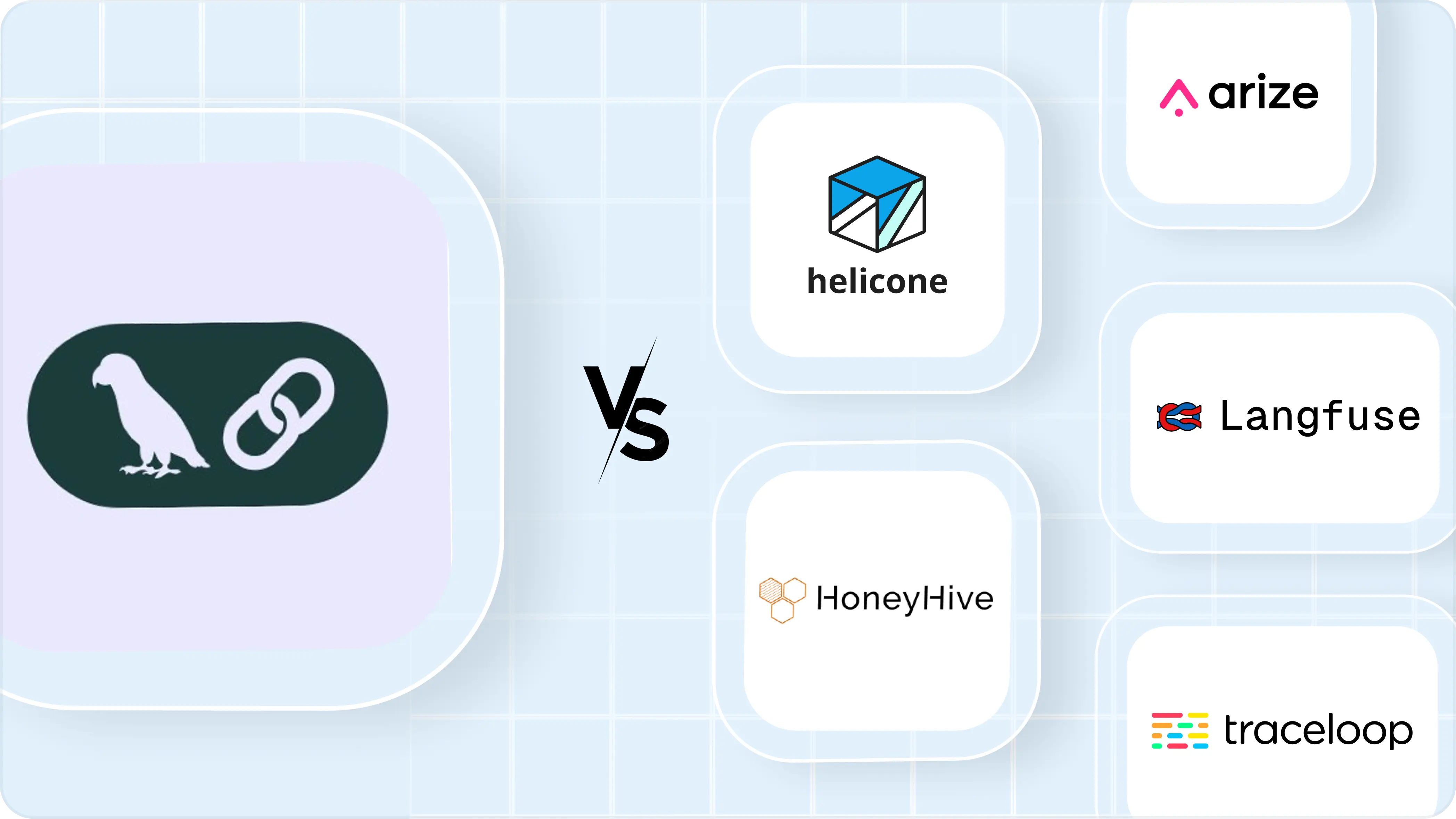 Compare: The Best LangSmith Alternatives & Competitors - Helicone