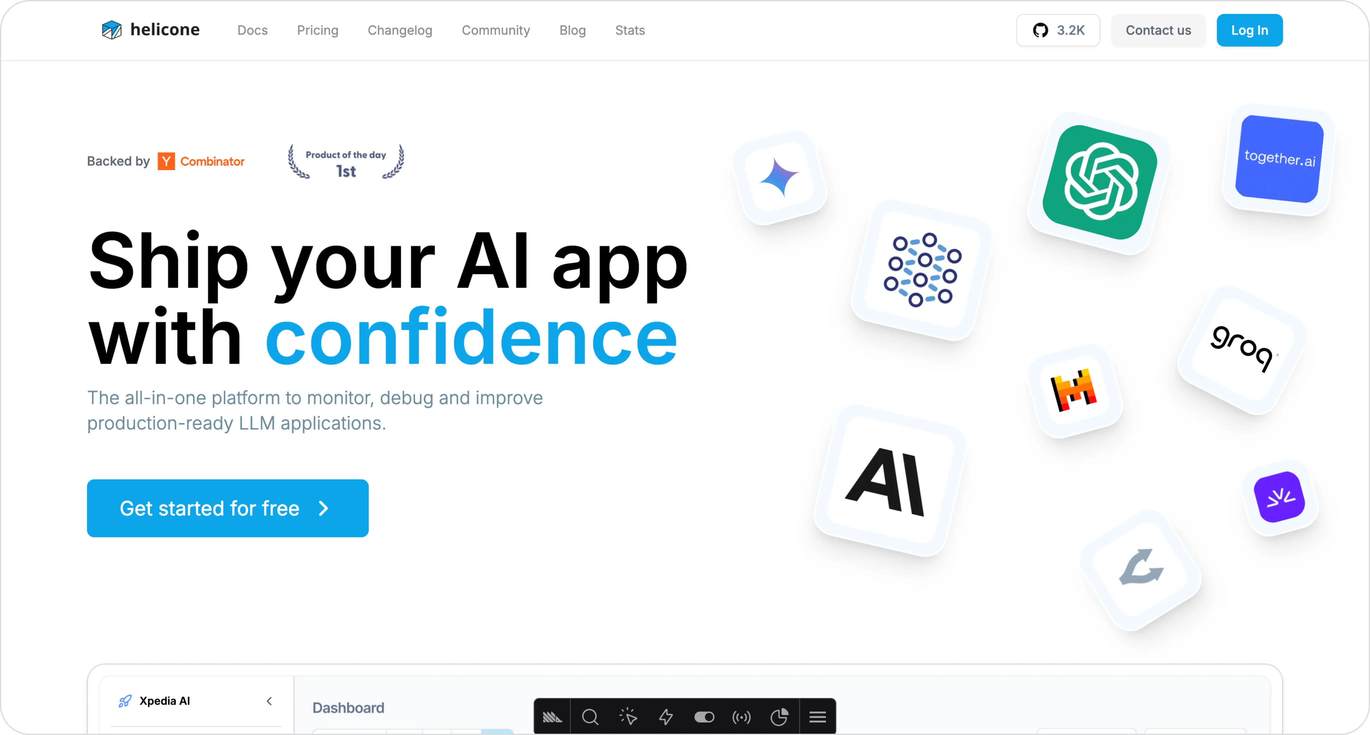 Helicone vs Traceloop: Best Tools for Monitoring LLMs