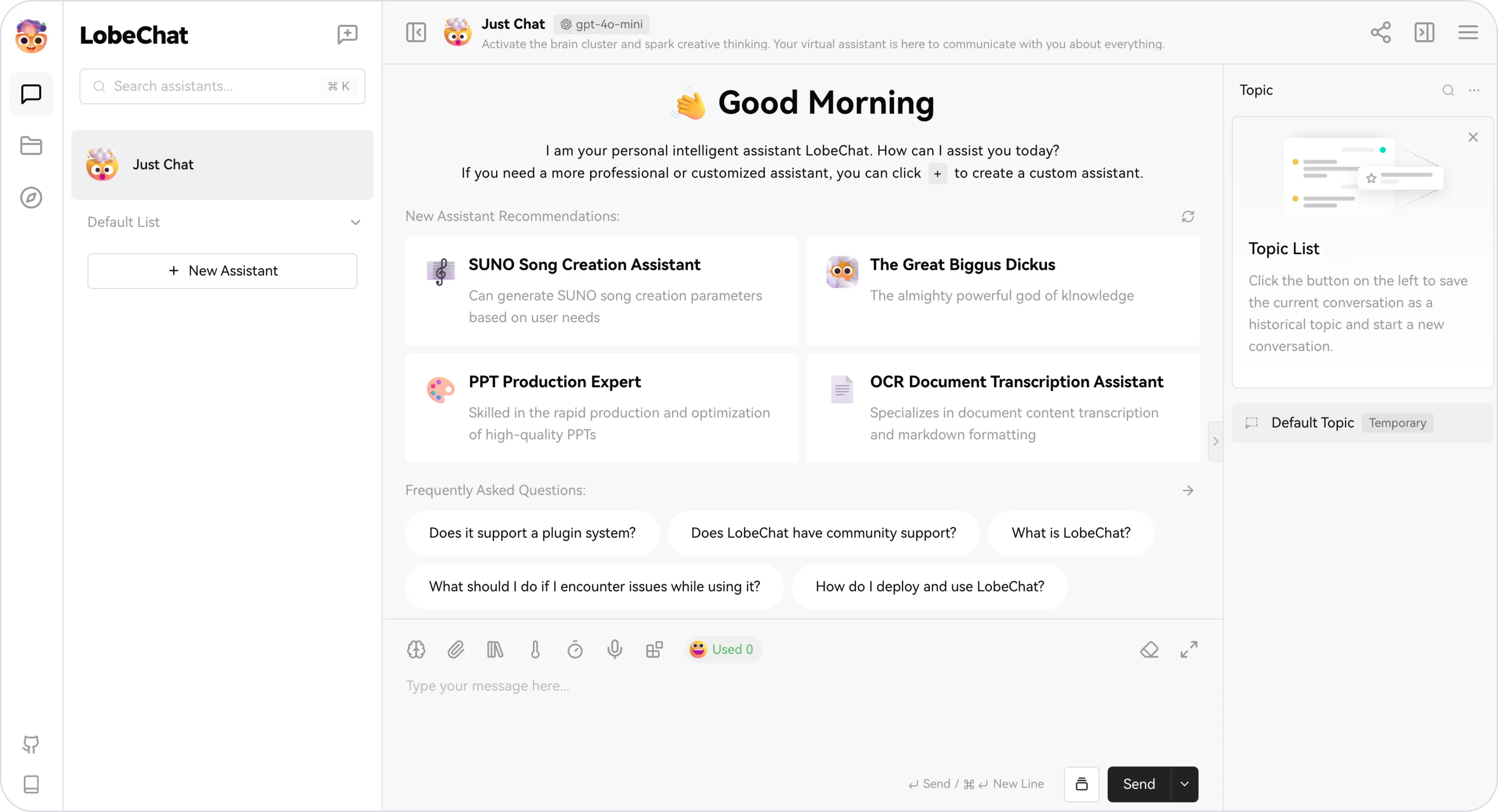 Top Open WebUI Alternatives for Running LLMs Locally