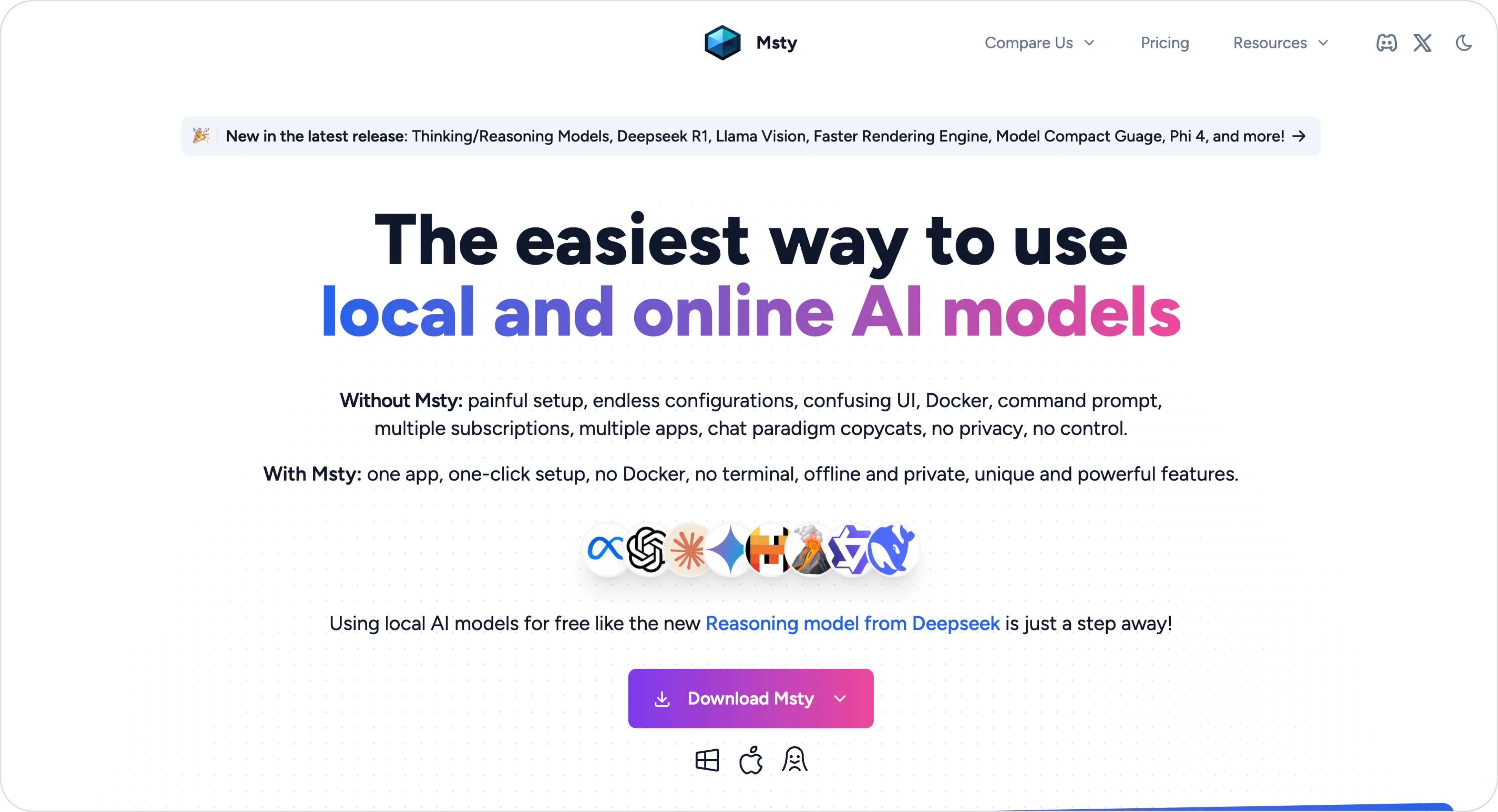 Top Open WebUI Alternatives for Running LLMs Locally