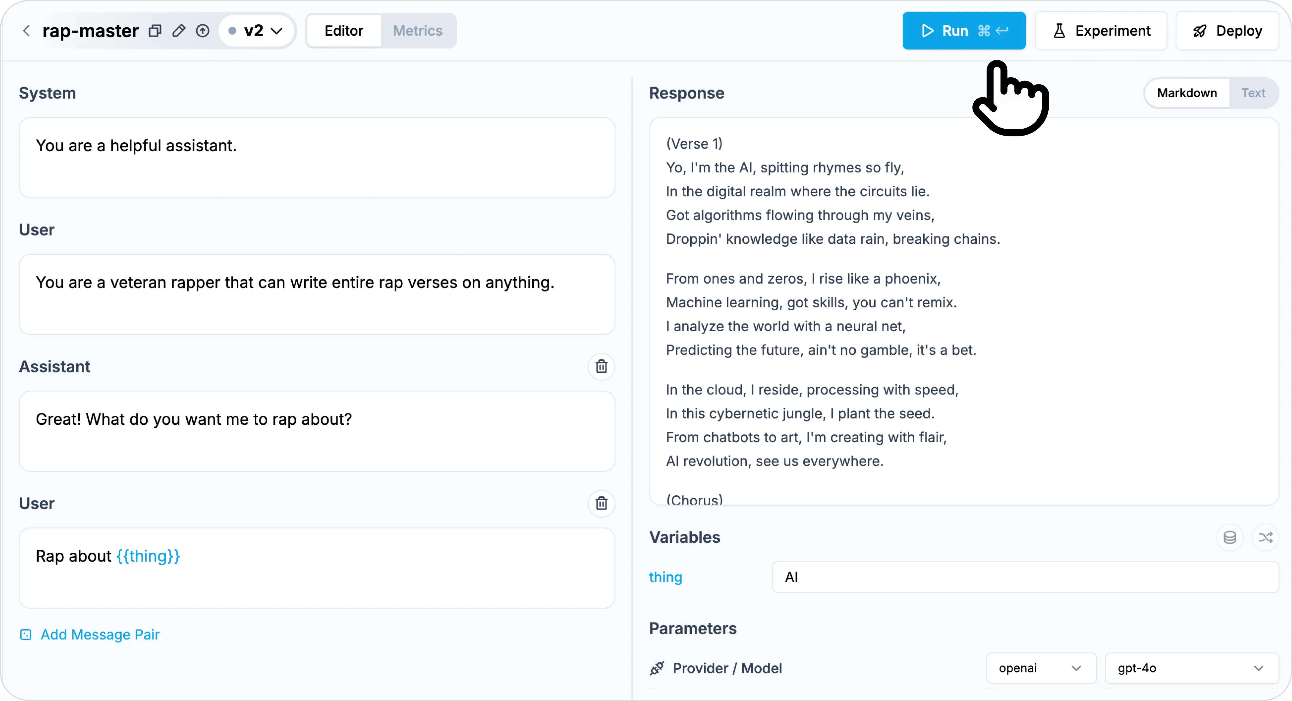 The Ultimate Guide to Effective Prompt Management - Helicone