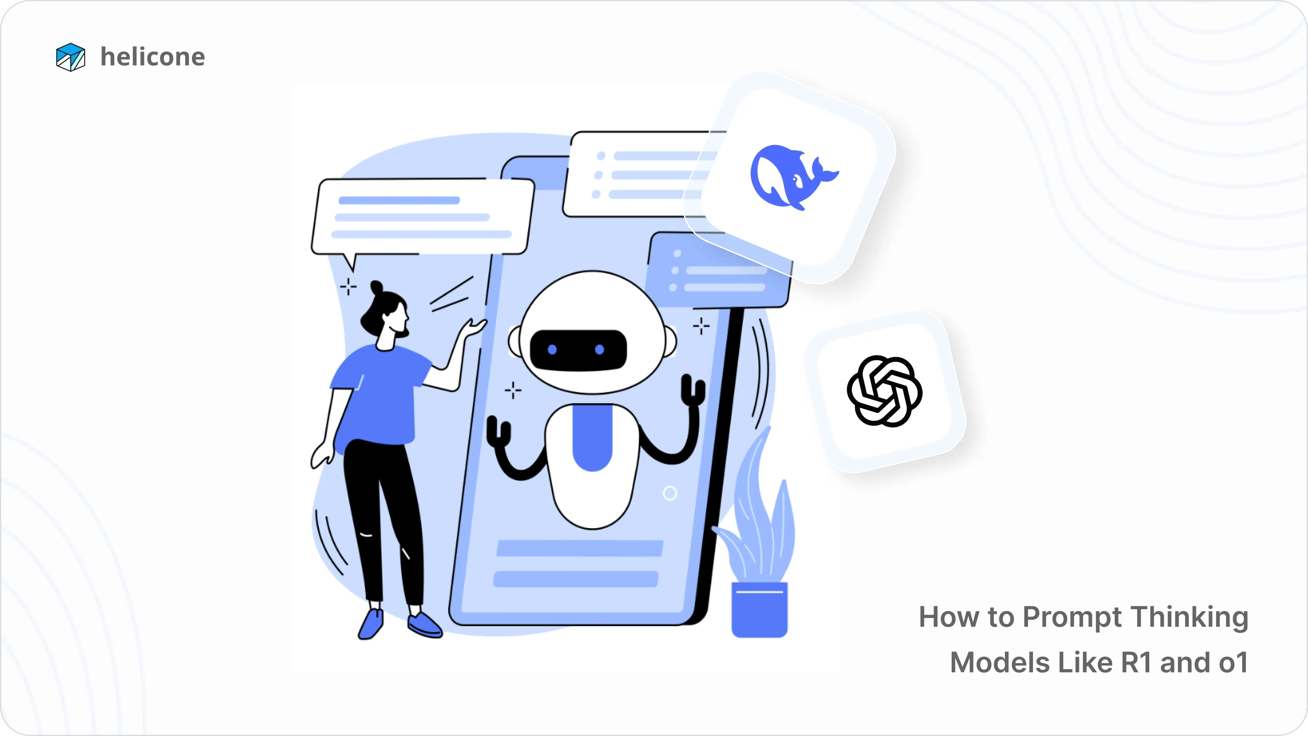 How to Prompt Thinking Models like DeepSeek R1 and OpenAI o3