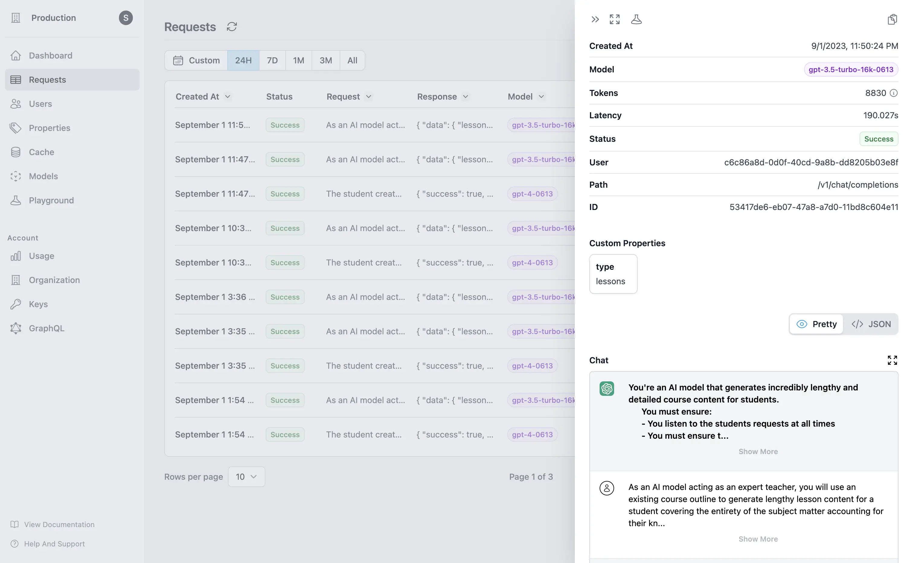 The Next Evolution in OpenAI Monitoring and Optimization - Helicone