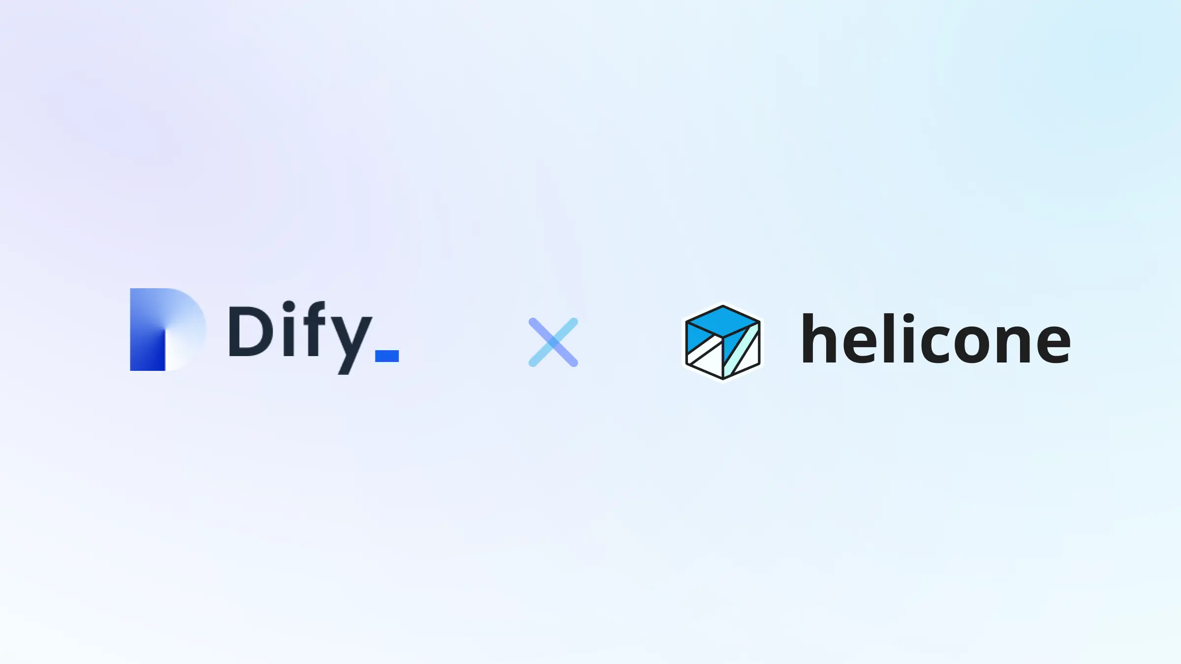 Dify + Helicone