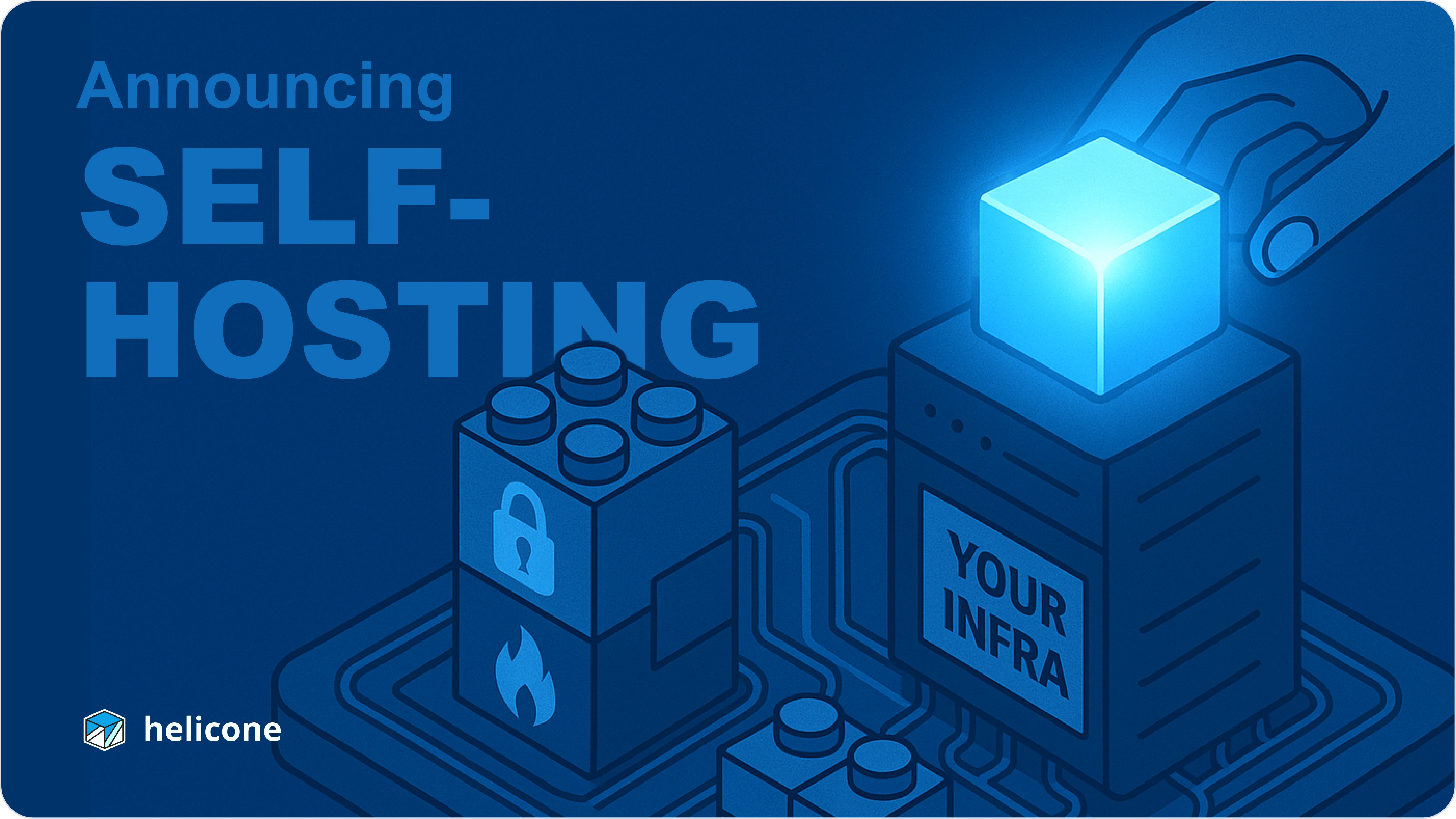 Introducing Helicone Self-Hosting